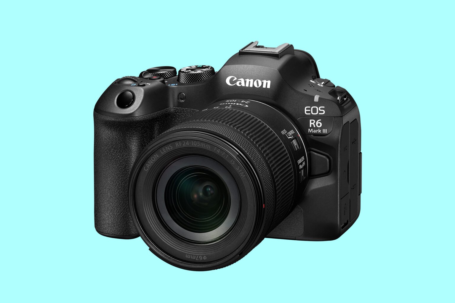 Canon’s EOS R6 Mark III, AI Advances, and Creative Tech Trends Shaping ...